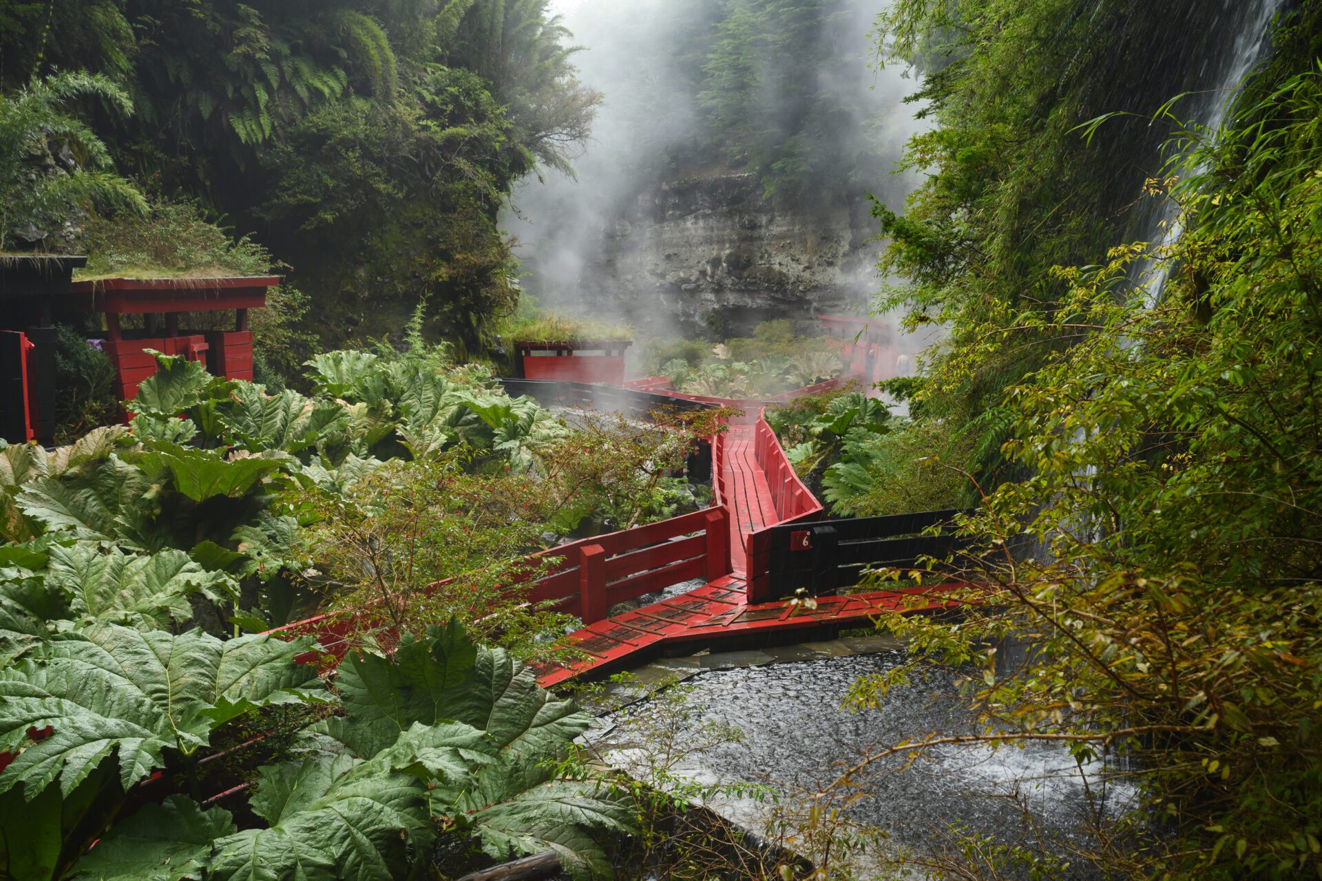 Termas Geométricas | LOOP Design Awards