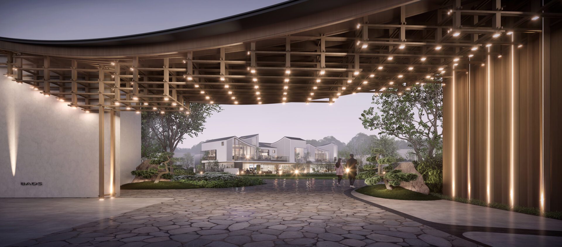 BA - an Architecture Firm to the future | LOOP Design Awards