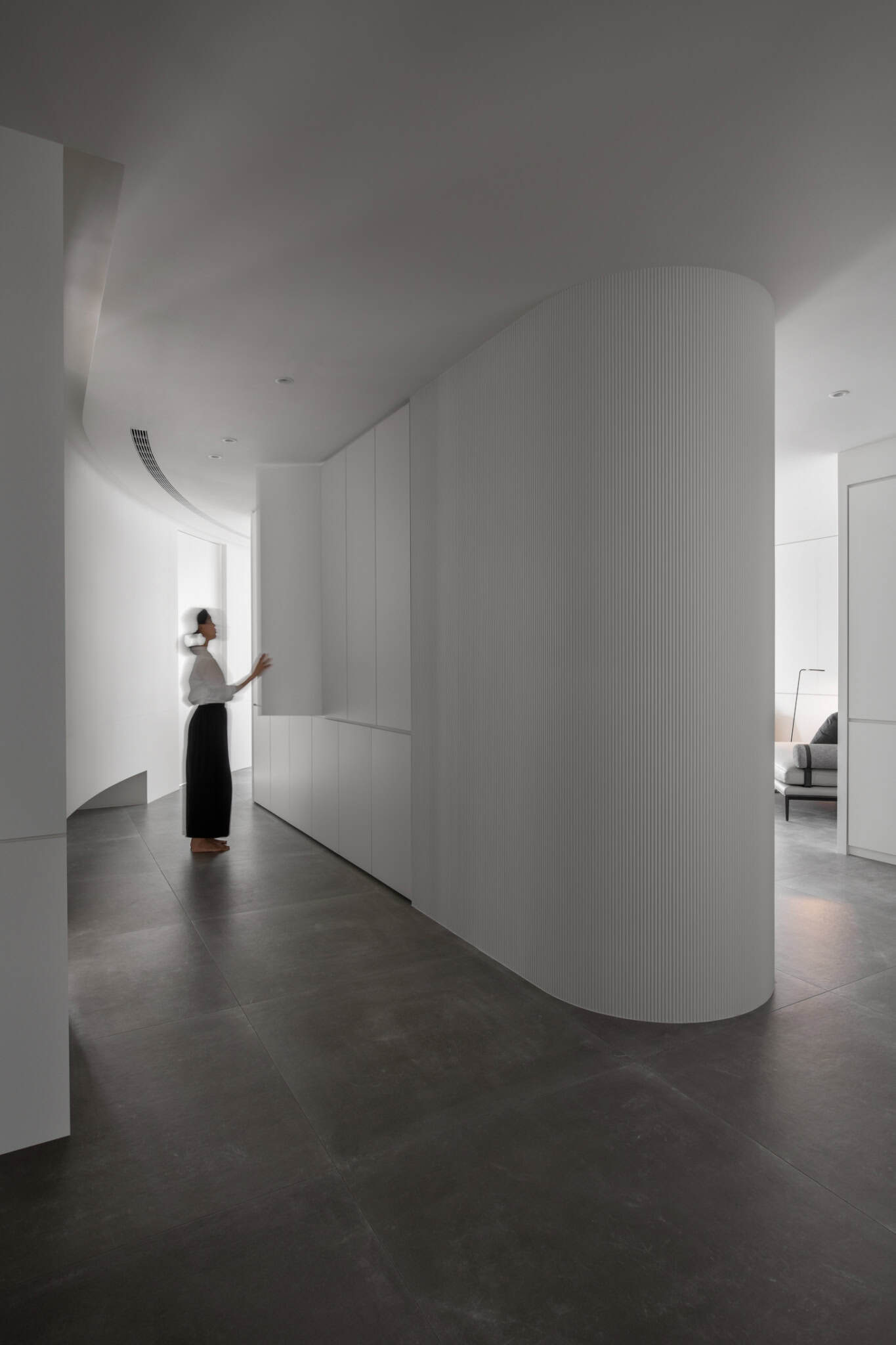 Quarter Circle | LOOP Design Awards