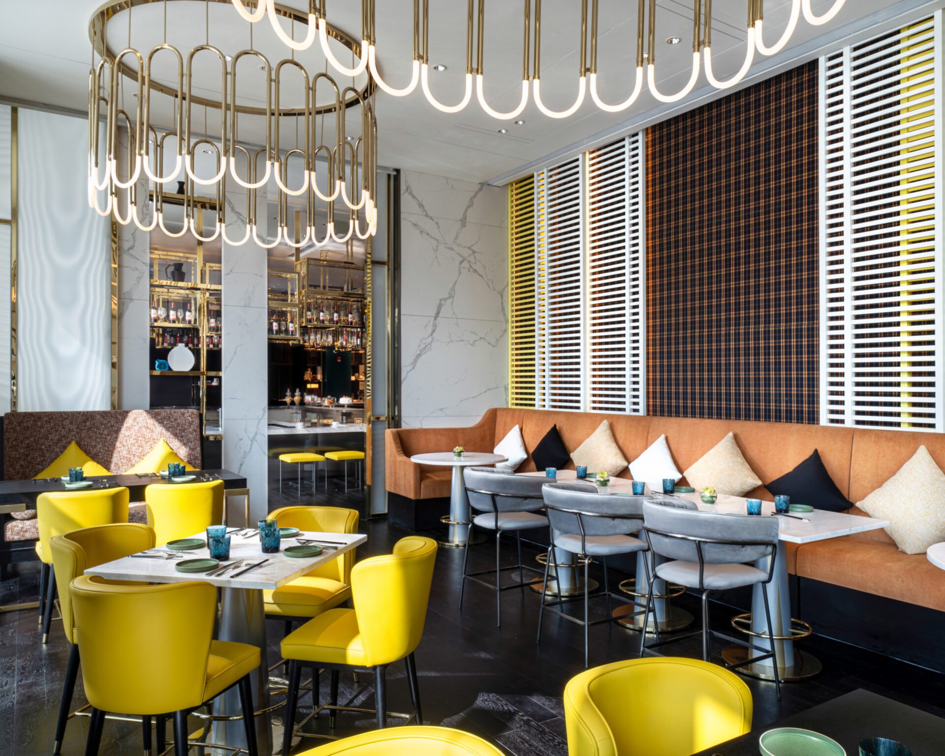 Hyatt Centric Lakeside Ningbo | LOOP Design Awards