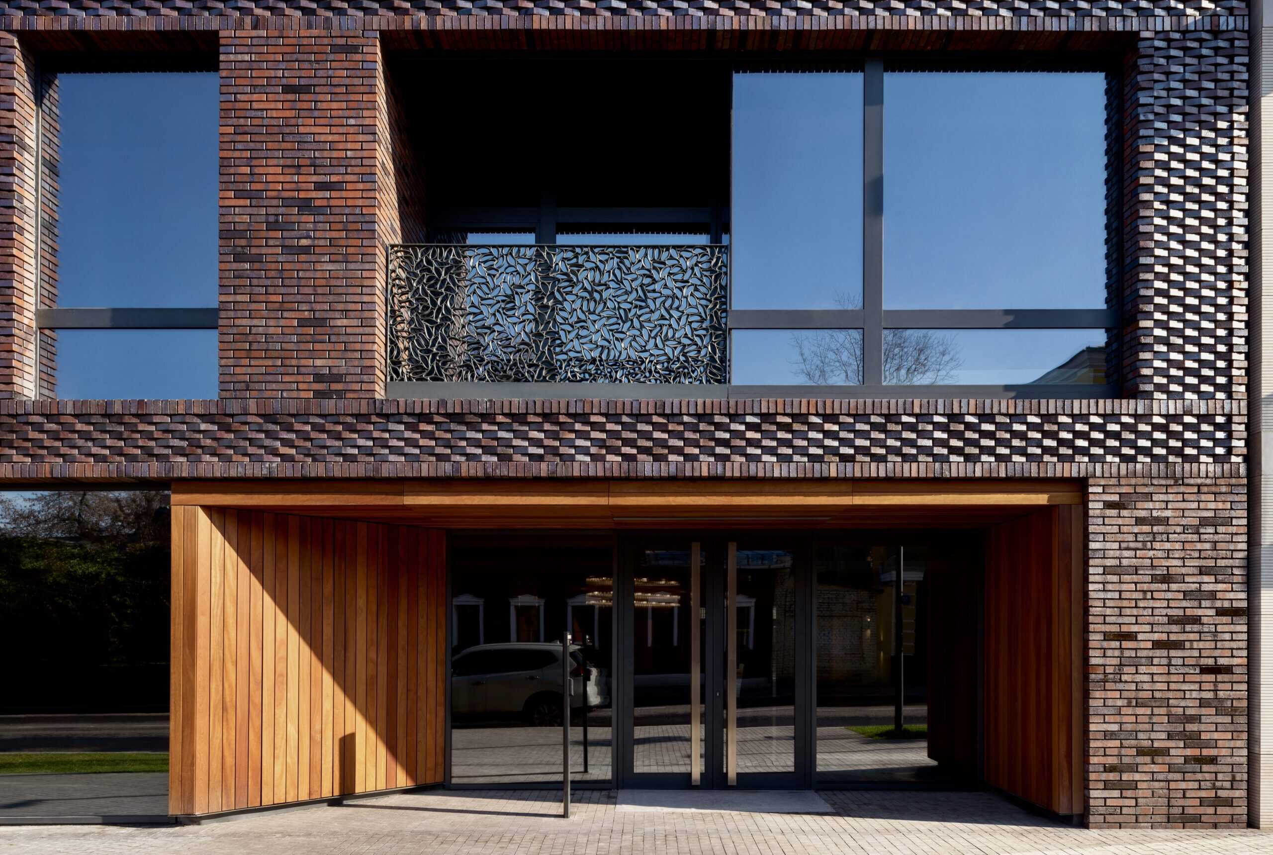 Residential Building on Malaya Ordynka | LOOP Design Awards