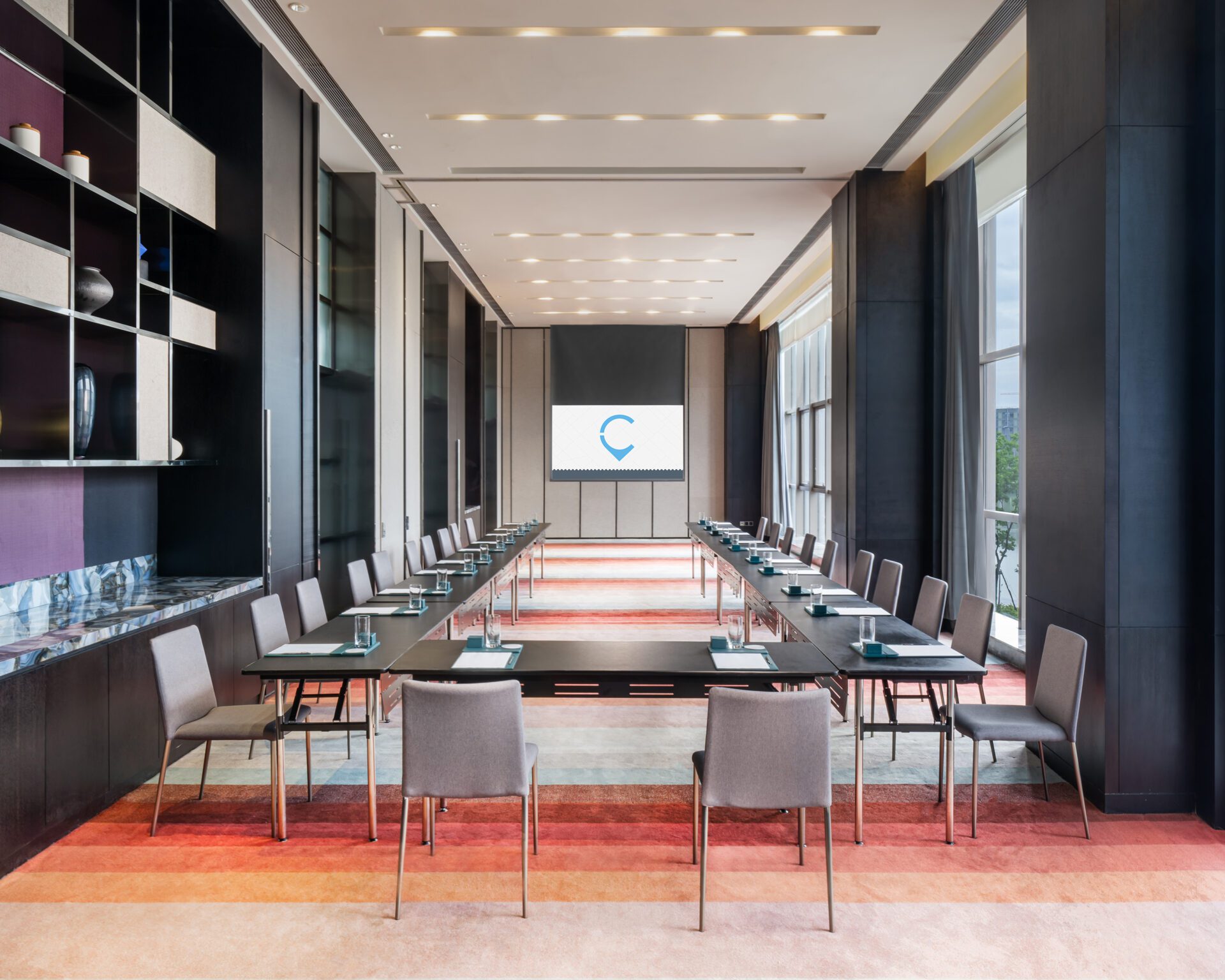 Hyatt Centric Lakeside Ningbo | LOOP Design Awards