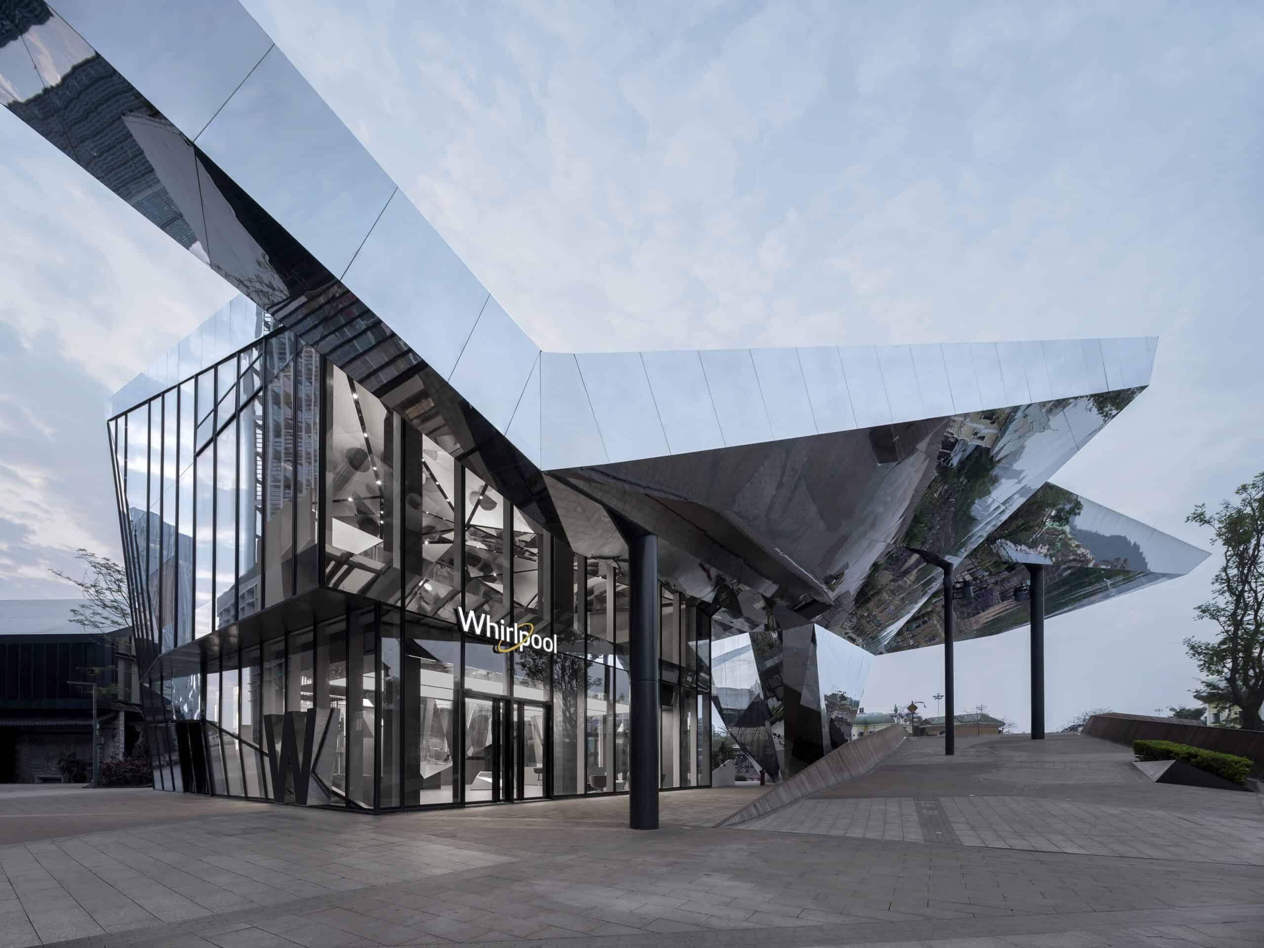 W House – Whirlpool Brand Experience Center | LOOP Design Awards