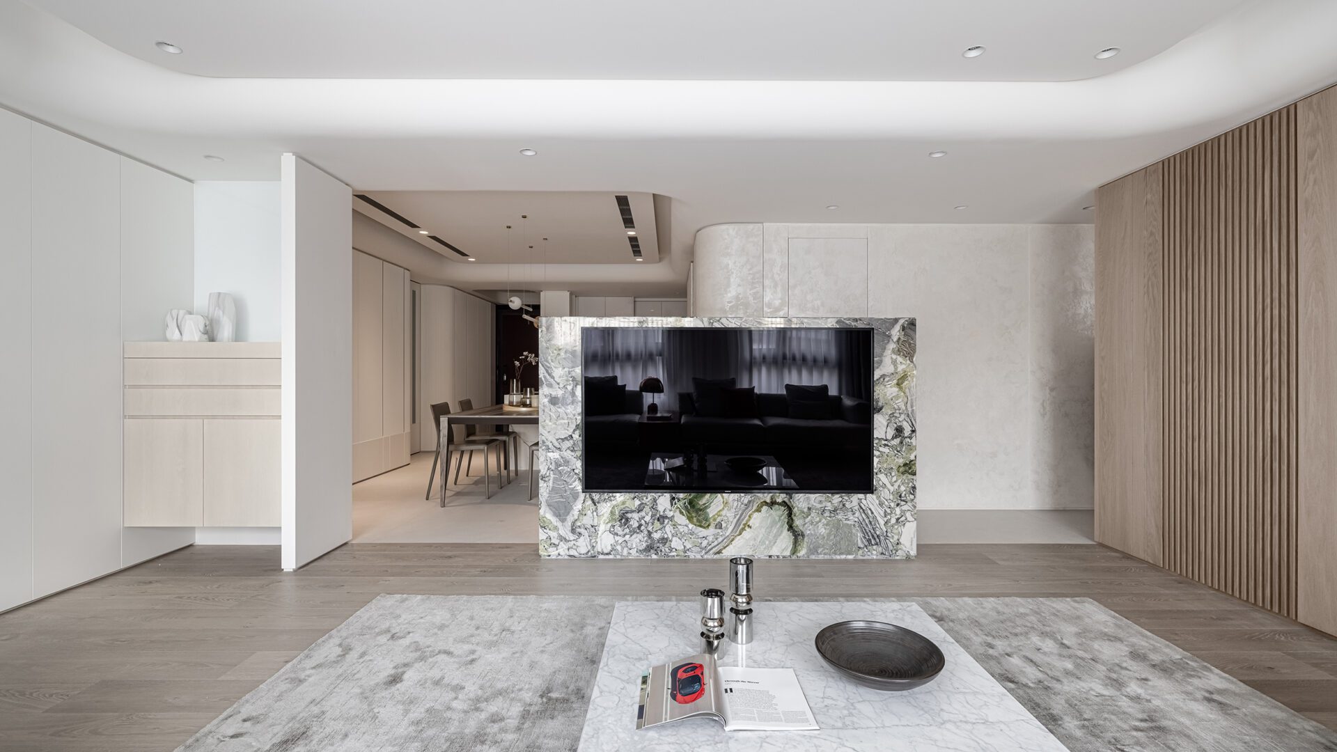 Modern Simple Harmonic of Coupled Pendulums | LOOP Design Awards