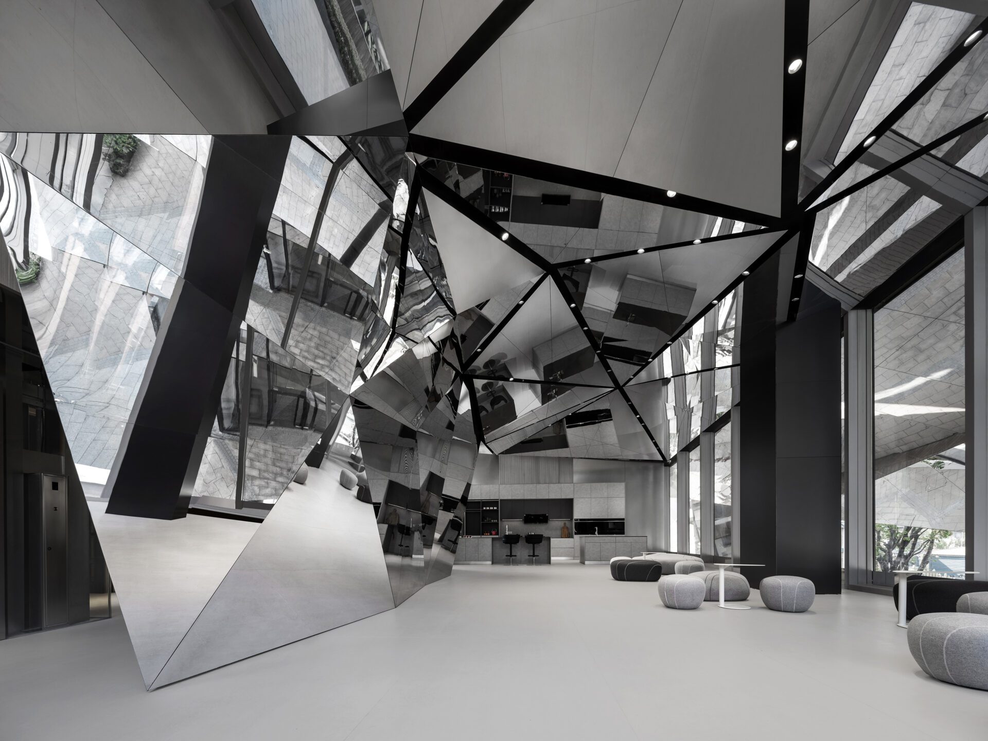 W House – Whirlpool Brand Experience Center | LOOP Design Awards