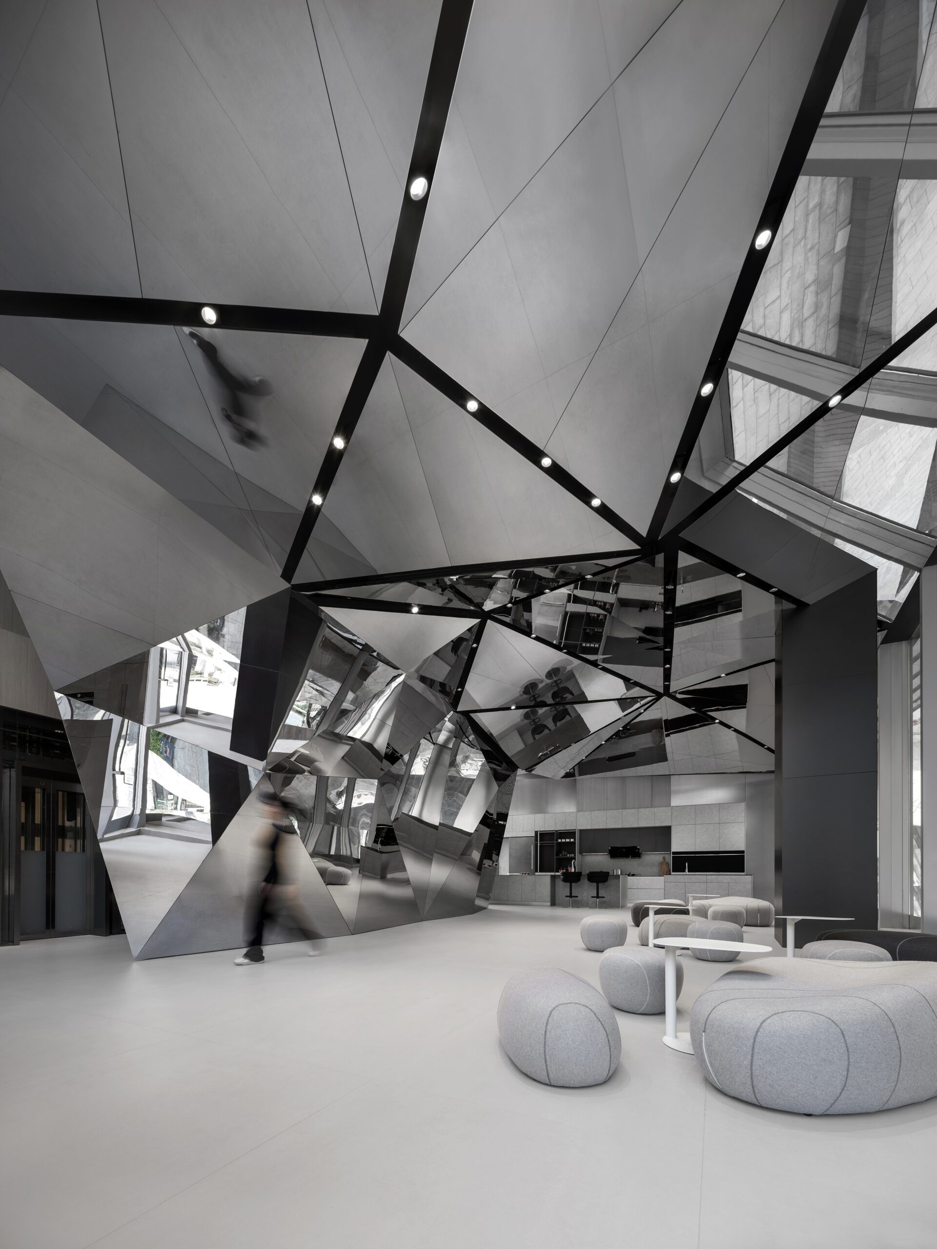 W House – Whirlpool Brand Experience Center | LOOP Design Awards