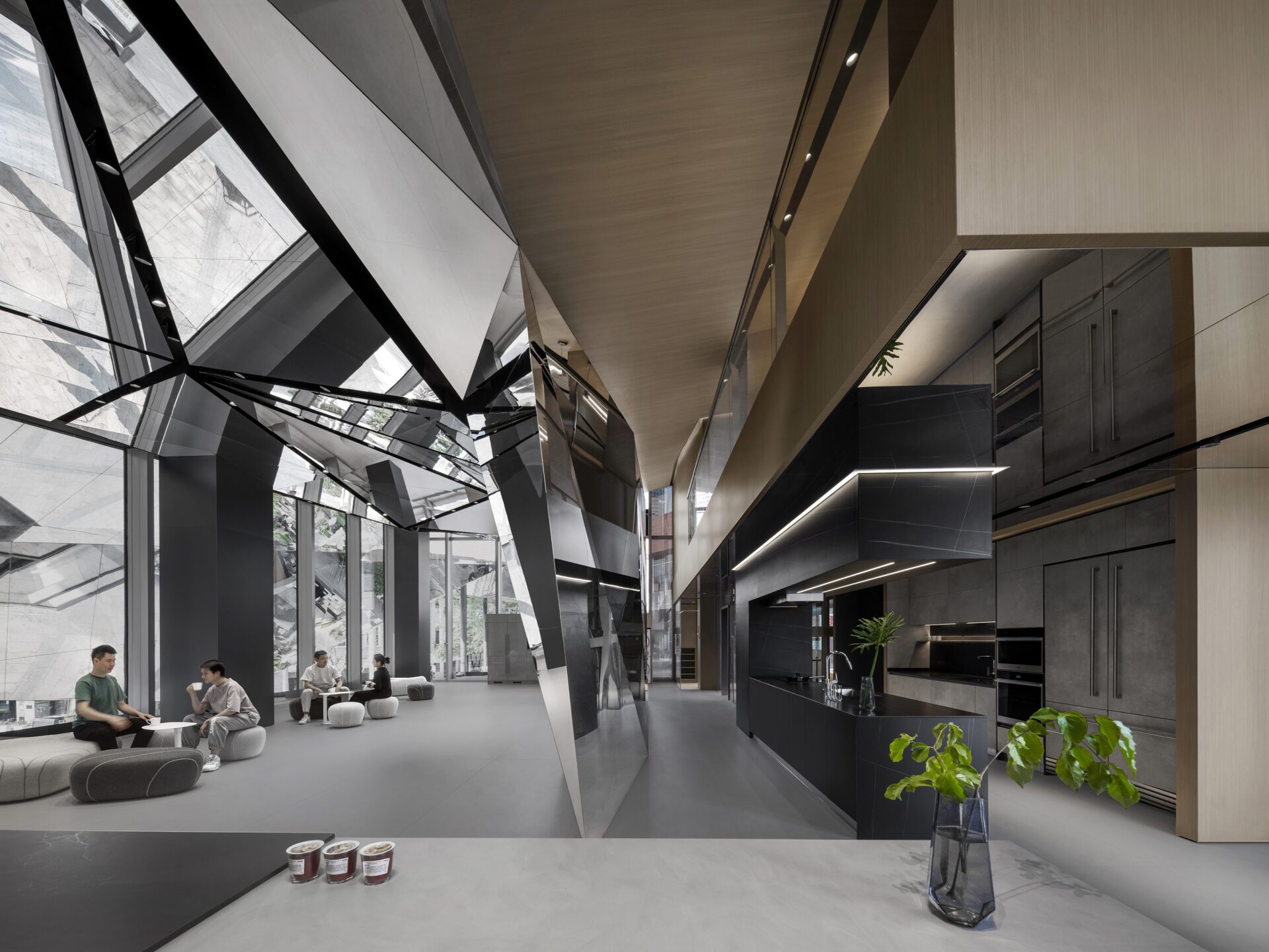 W House – Whirlpool Brand Experience Center | LOOP Design Awards