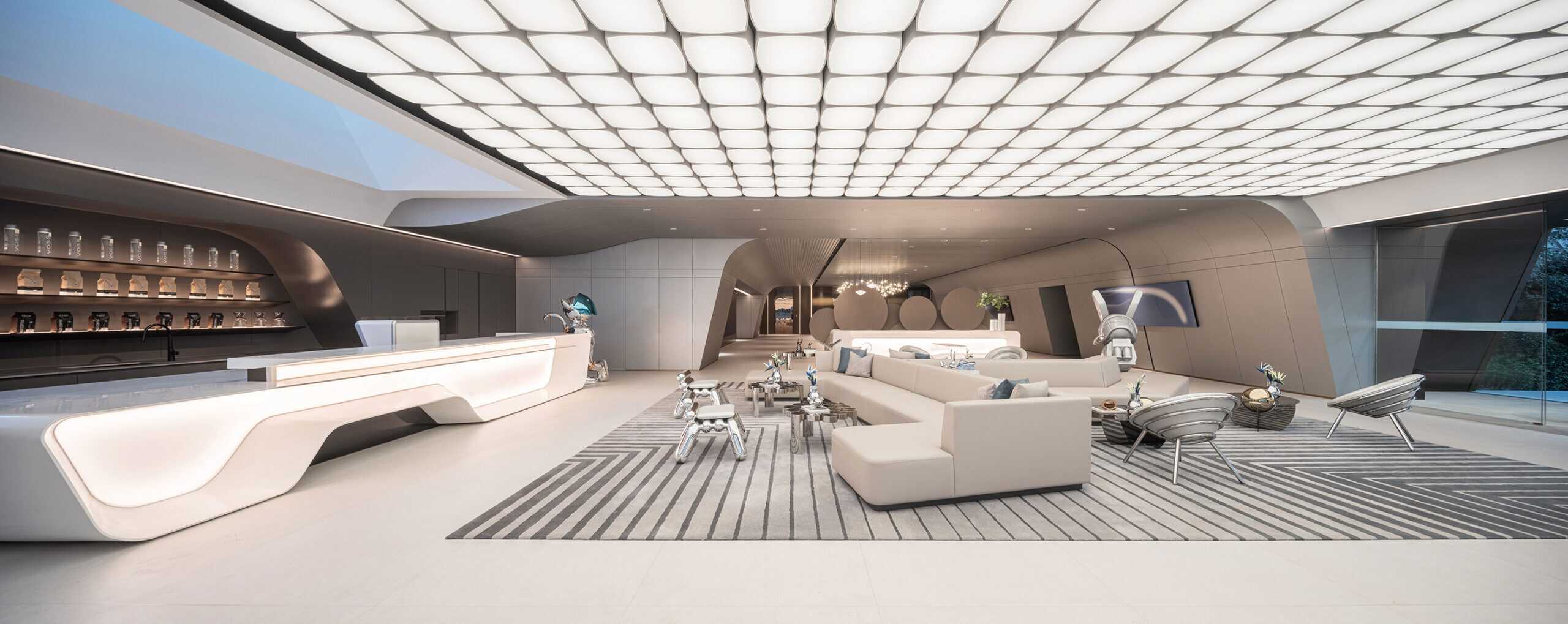 Art Toy Cafe | LOOP Design Awards