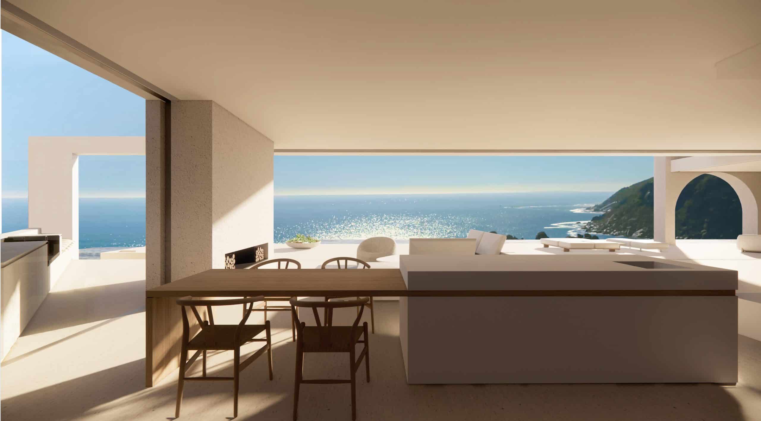 Sunset Villa | LOOP Design Awards