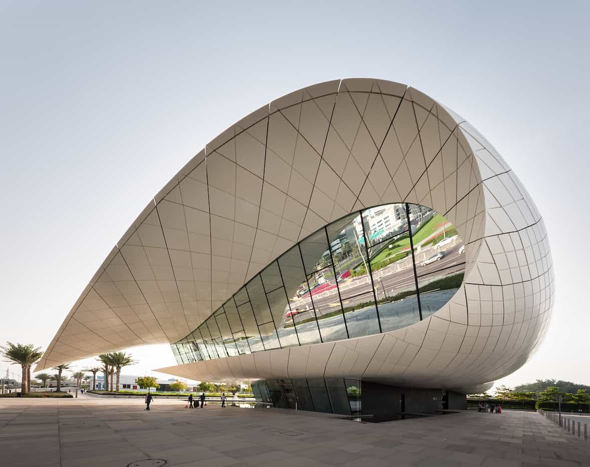Etihad Museum | LOOP Design Awards