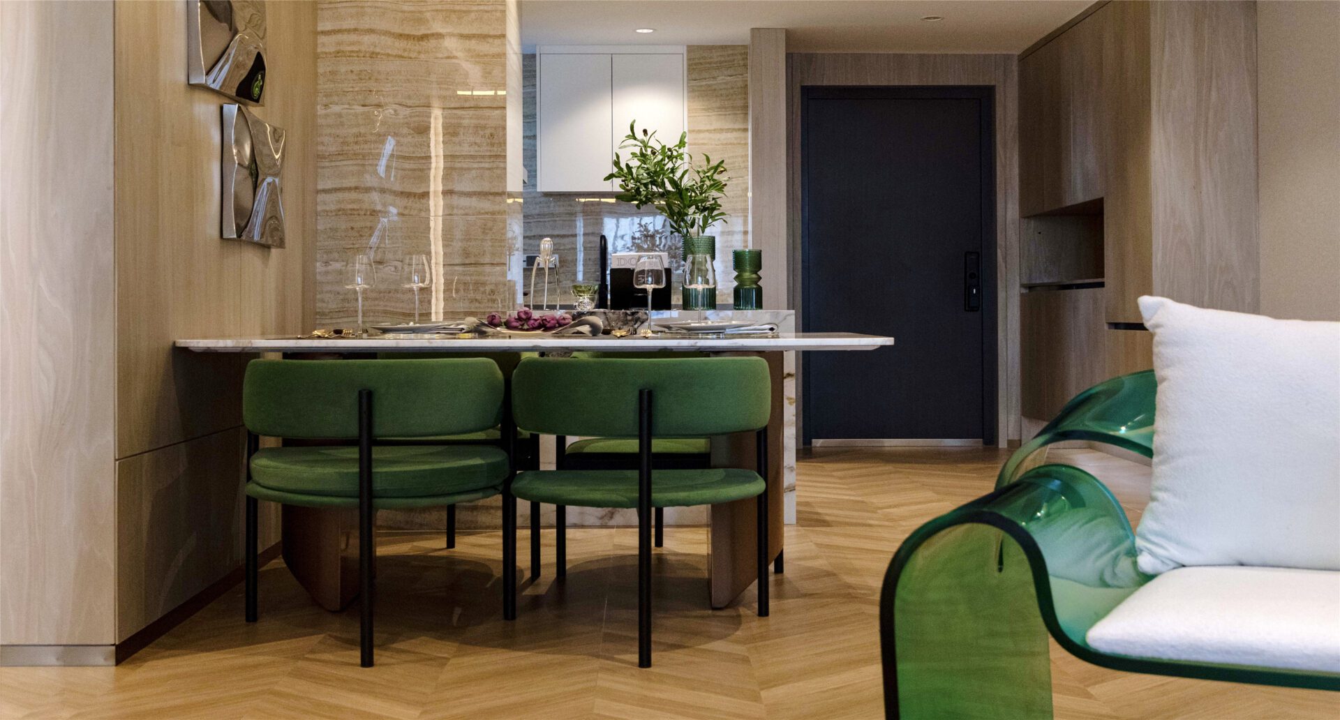 Jiantou - Shangkang No. 1 | LOOP Design Awards