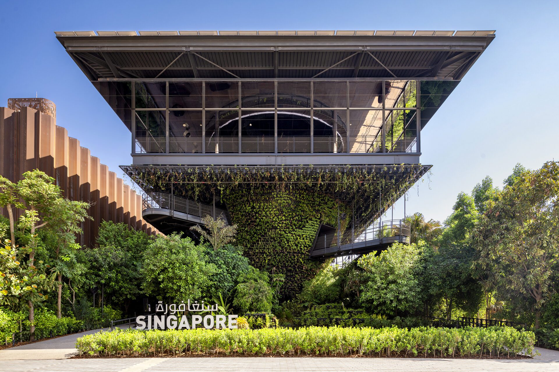 Expo 2020 Pavilions | LOOP Design Awards