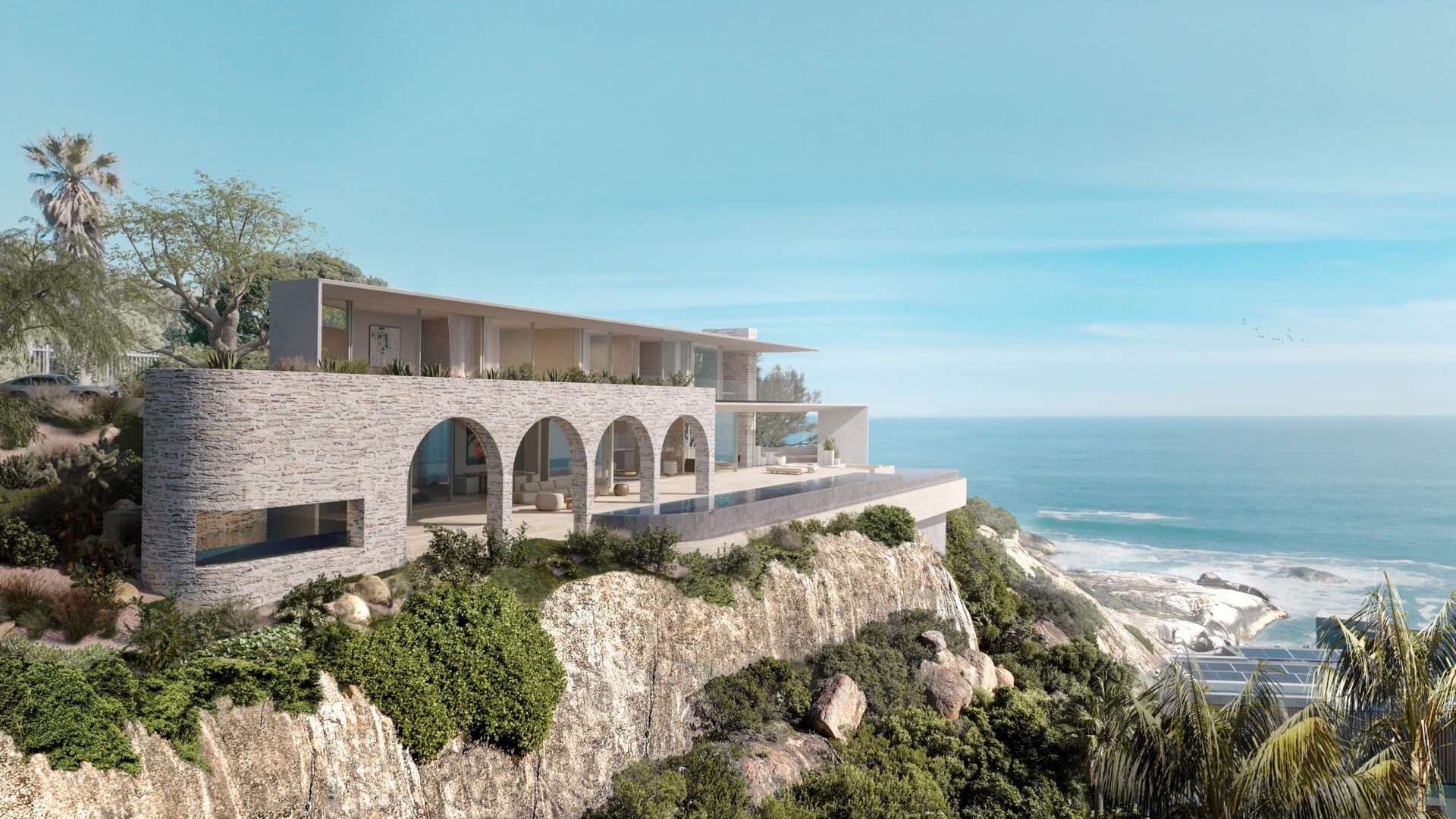 Sunset Villa | LOOP Design Awards