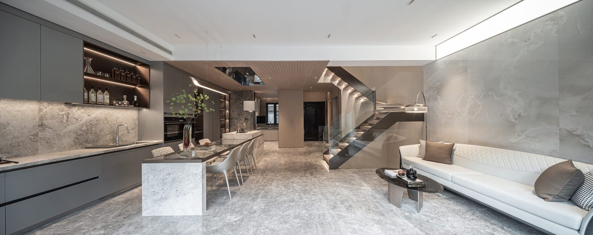 Tianyu Lake Villa | LOOP Design Awards