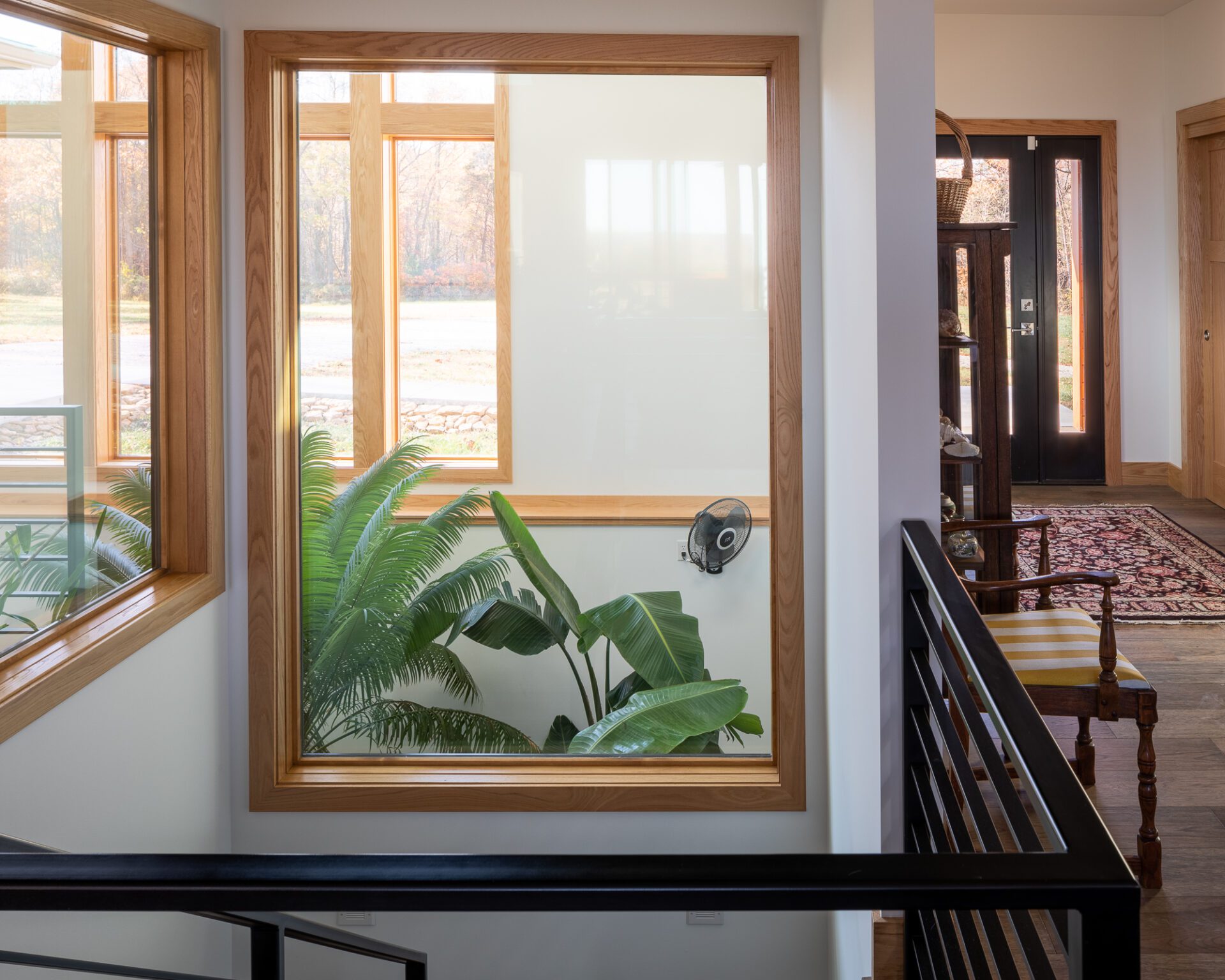 Wooded View & Greenhouse | LOOP Design Awards