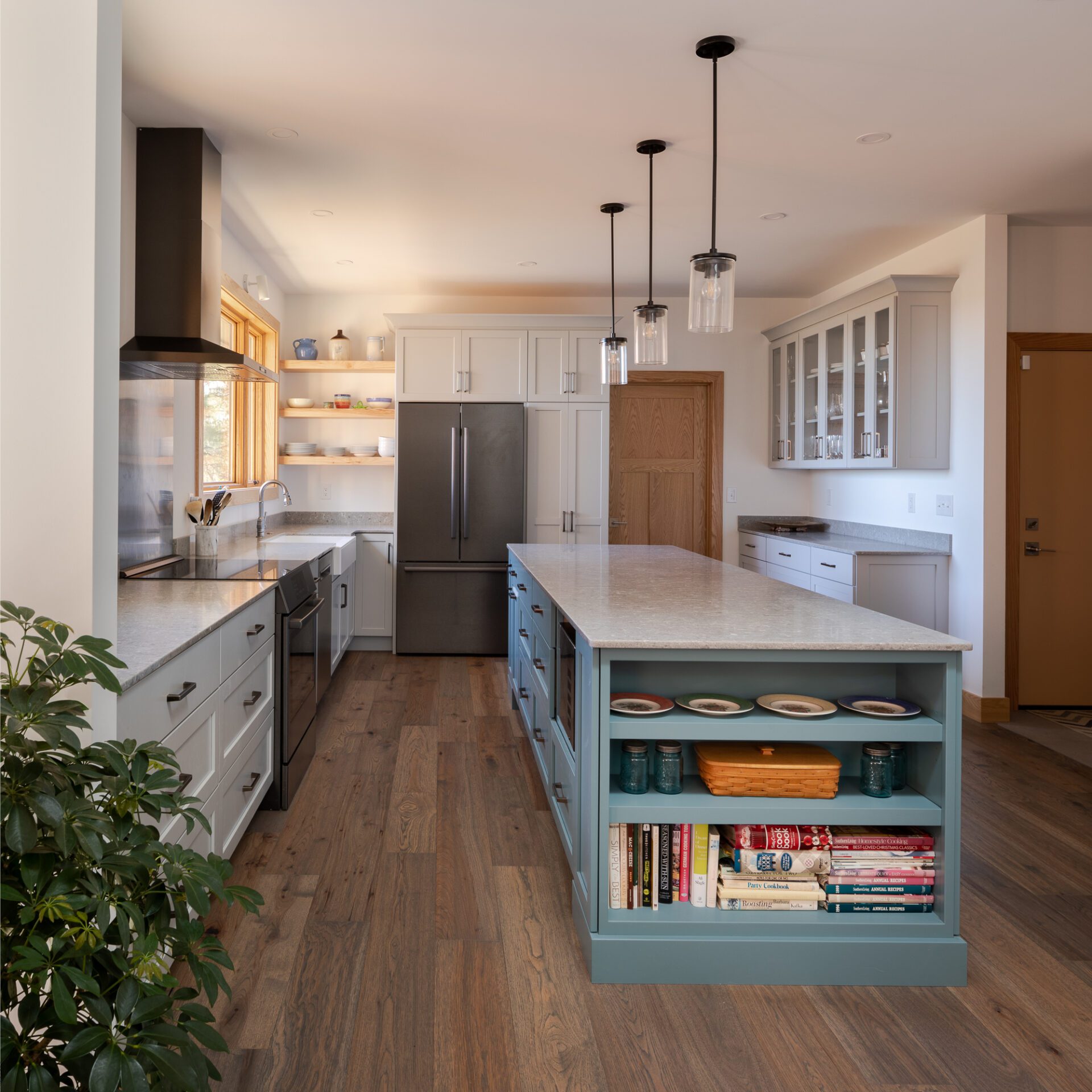 Wooded View & Greenhouse | LOOP Design Awards