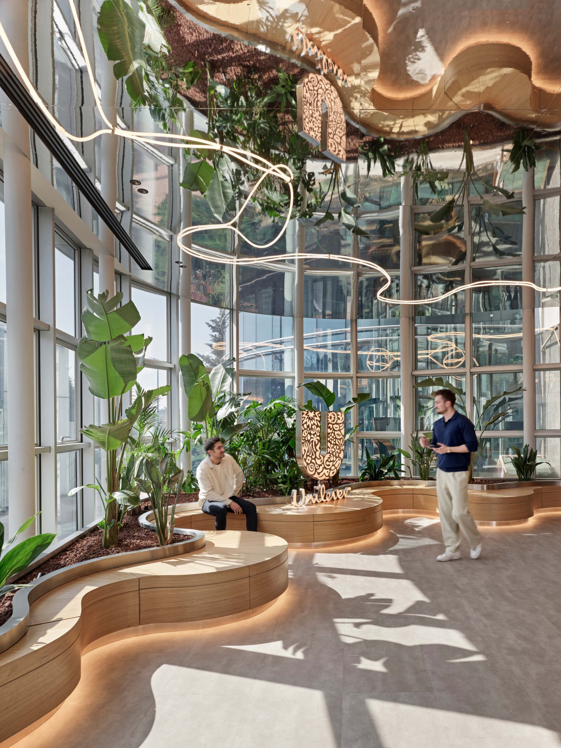 Unilever Istanbul Office | LOOP Design Awards