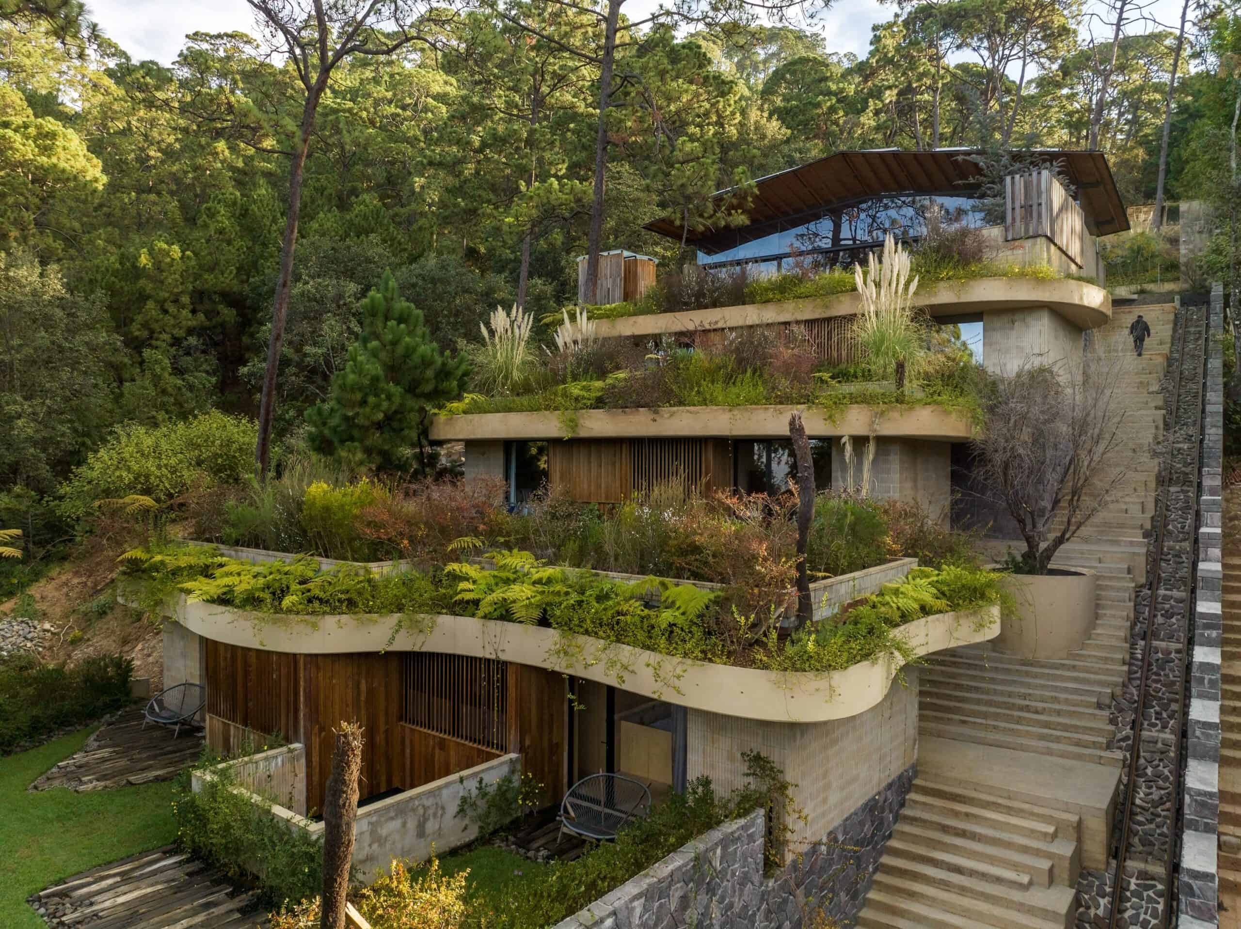 Parapente House | LOOP Design Awards